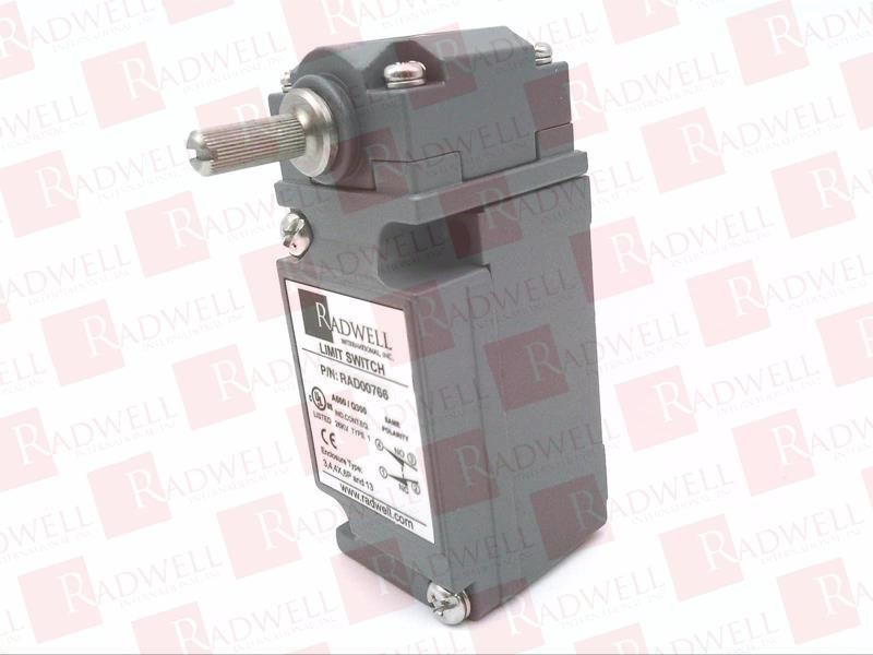 RADWELL RAD00766 / RAD00766 (NEW NO BOX) | eBay
