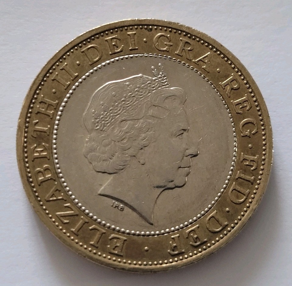 Commonwealth Games 2 Pound Northern Ireland Circulated Coin £2 | eBay UK