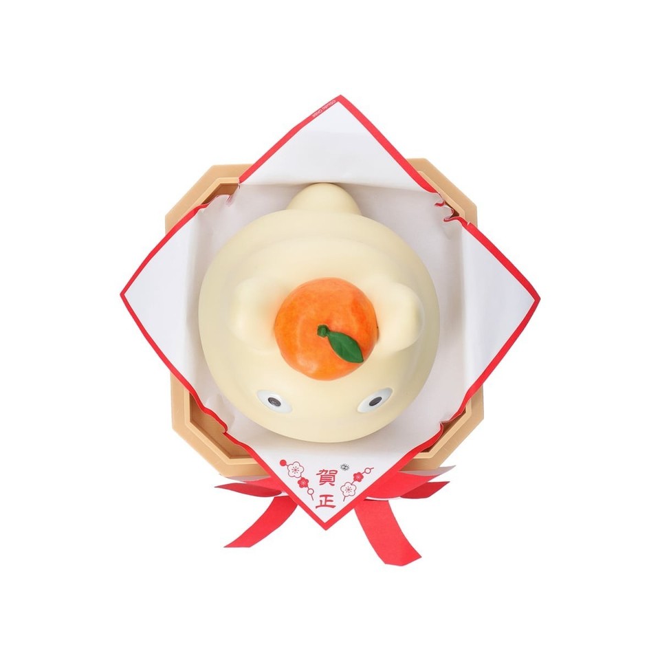 Japan Studio Ghibli My Neighbor Totoro Figure Small Totoro Kagami-mochi ...