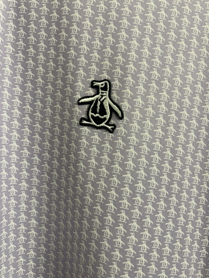 penguin polo shirt Mens X Large | eBay