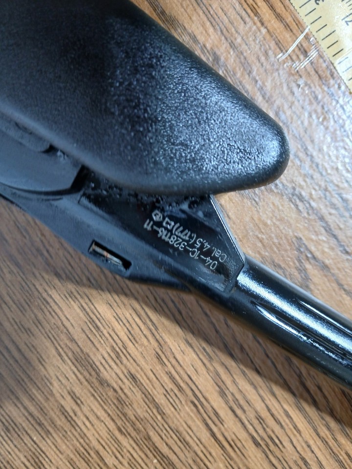 Gamo Made in SPAIN Pellet Air Rifle Nice! CAL.4.5 (.177) 04-1C-328116 ...