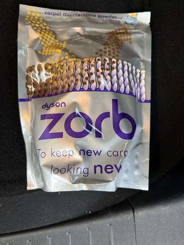 Dyson Zorb Carpet Granules Maintenance Powder 26.5oz+Dysolv Spot ...