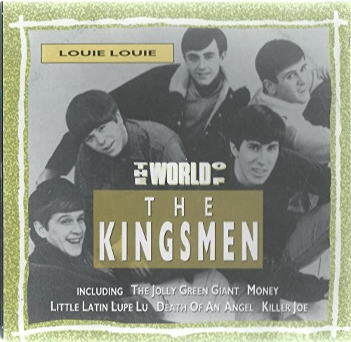 THE KINGSMEN - The World Of The Kingsmen - CD - **Mint Condition** | eBay