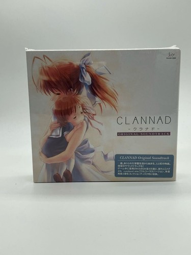 Clannad Original Soundtrack Cd | eBay UK