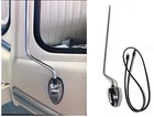 VW Vintage Parts Antenna, For Safari Window, Curve, Bus '55-'67 | eBay