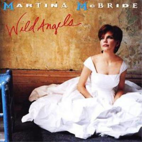 Martina McBride Wild Angels (CD) Album 78636650920 | eBay