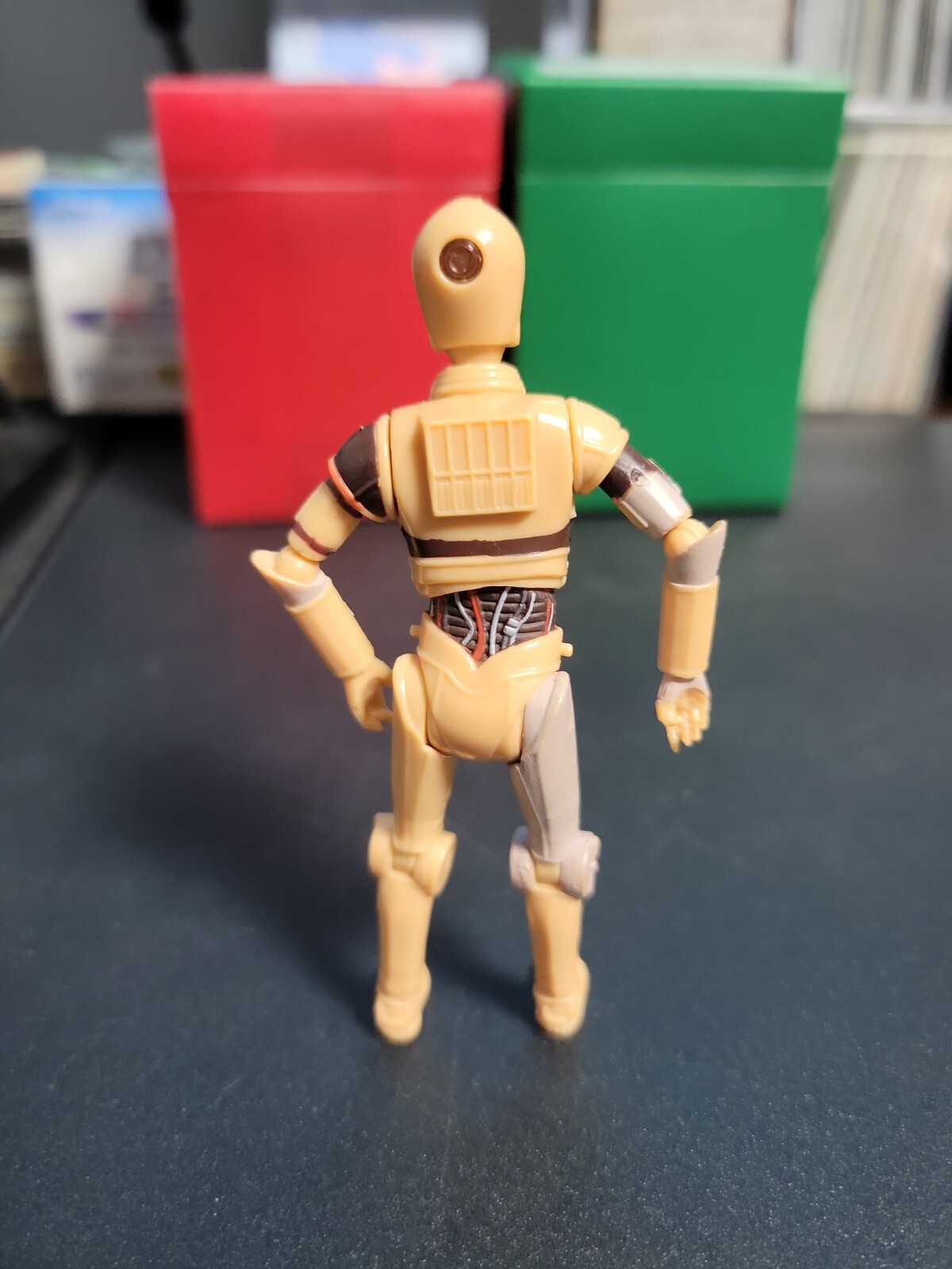 Star Wars Clone Wars TC-70 Protocol Droid from Jabba's Palace Battle ...