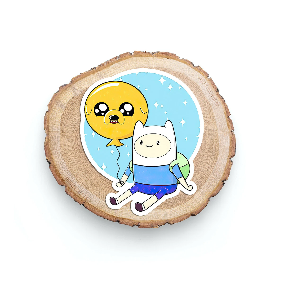 Finn And Jake Anime
