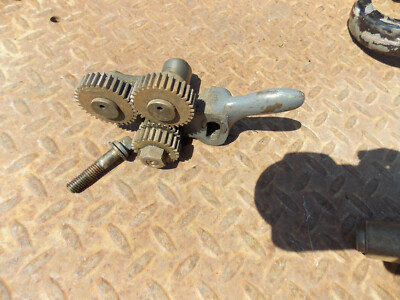 forward reverse gear tumbler assembly for a headstock SOUTH BEND 9 ...