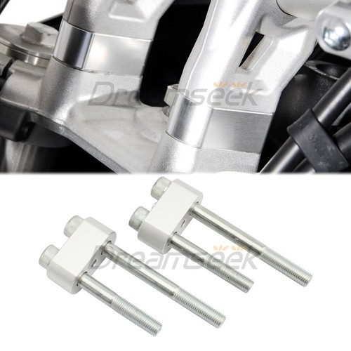 Motorcycle Handlebar Risers Mount Adapter for Triumph Tiger 800 Tiger ...