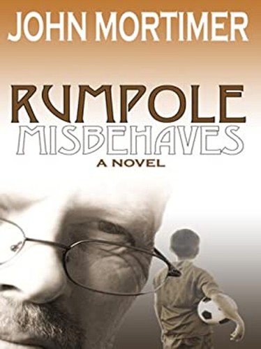 Rumpole Misbehaves Hardcover John Mortimer 9781410404831| eBay