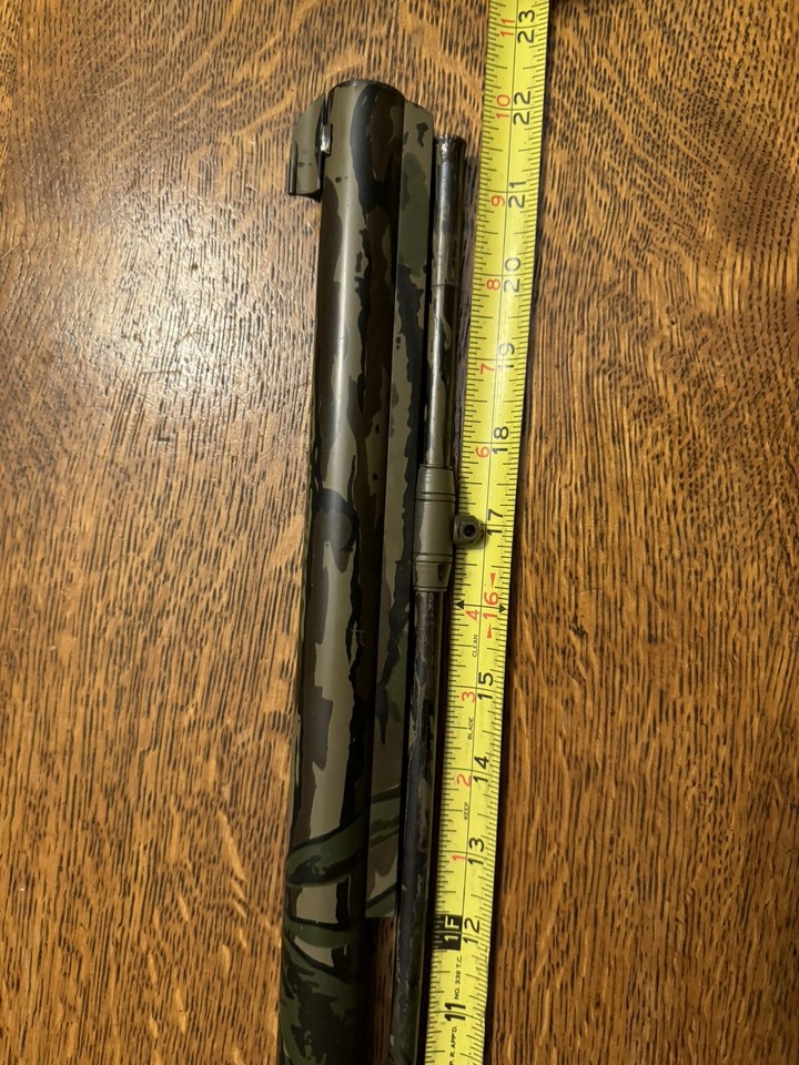 Thompson Center Tree Hawk 50 Cal Barrel W/Ramrod For Sale #3135 | eBay