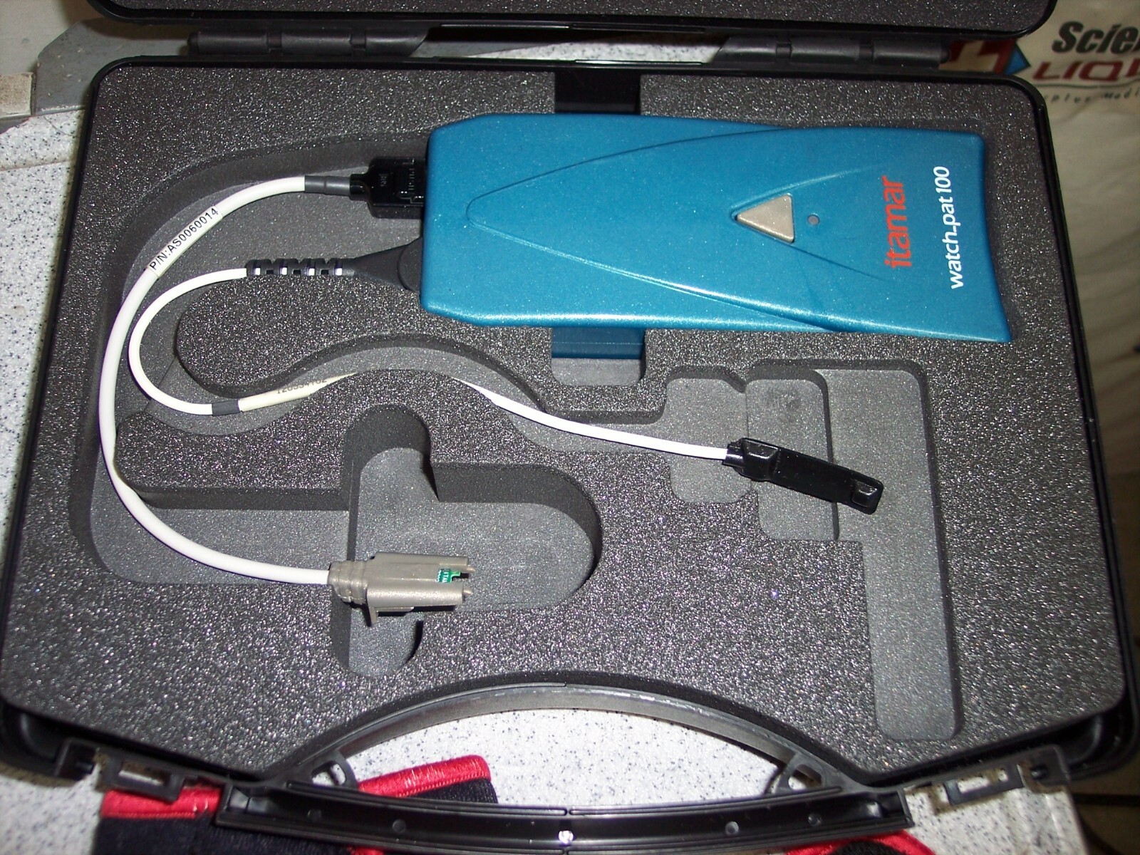 Itamar Watch-Pat 100 Kit | eBay