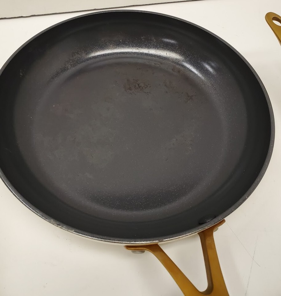 GreenPan Jewel Pro Ceramic Non-Stick 3-piece Fry Pan Set | eBay