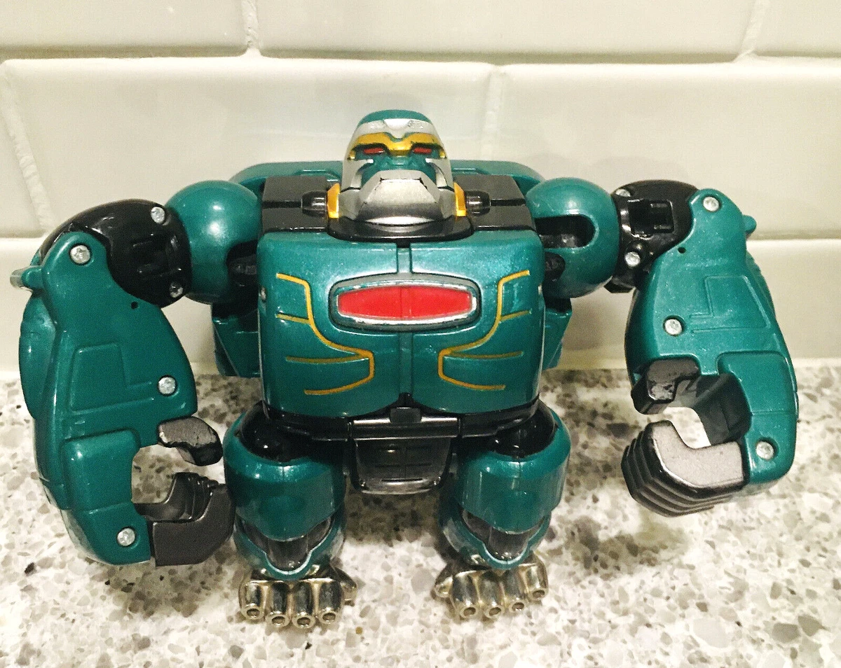 Power Rangers Wild Force Gorilla Zord