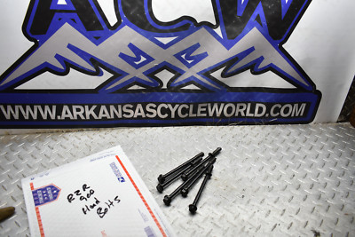 BB19 CYLINDER HEAD BOLT LOT 14 POLARIS RZR 900 2014 4X4 UTV FREE US ...