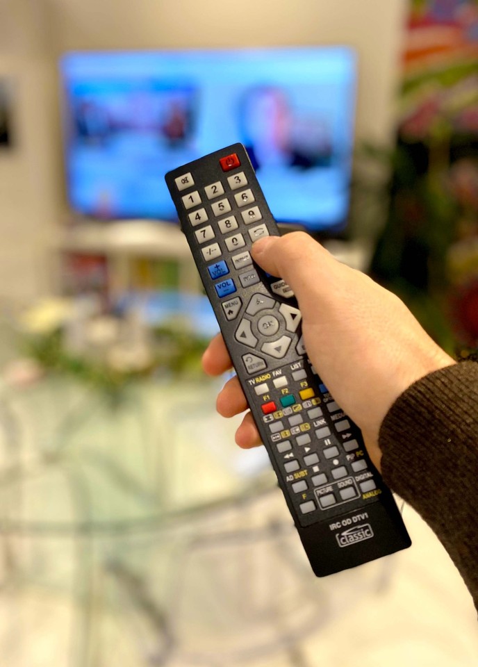 Replacement Remote Control for Reflexion 780-01028N | eBay