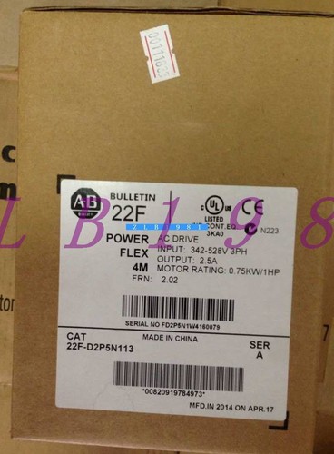 ONE NEW 22F-D2P5N113 | eBay