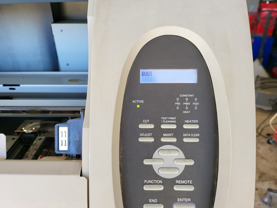 Ricoh Pro L4130 54" Wide Format Color Latex Printer | eBay