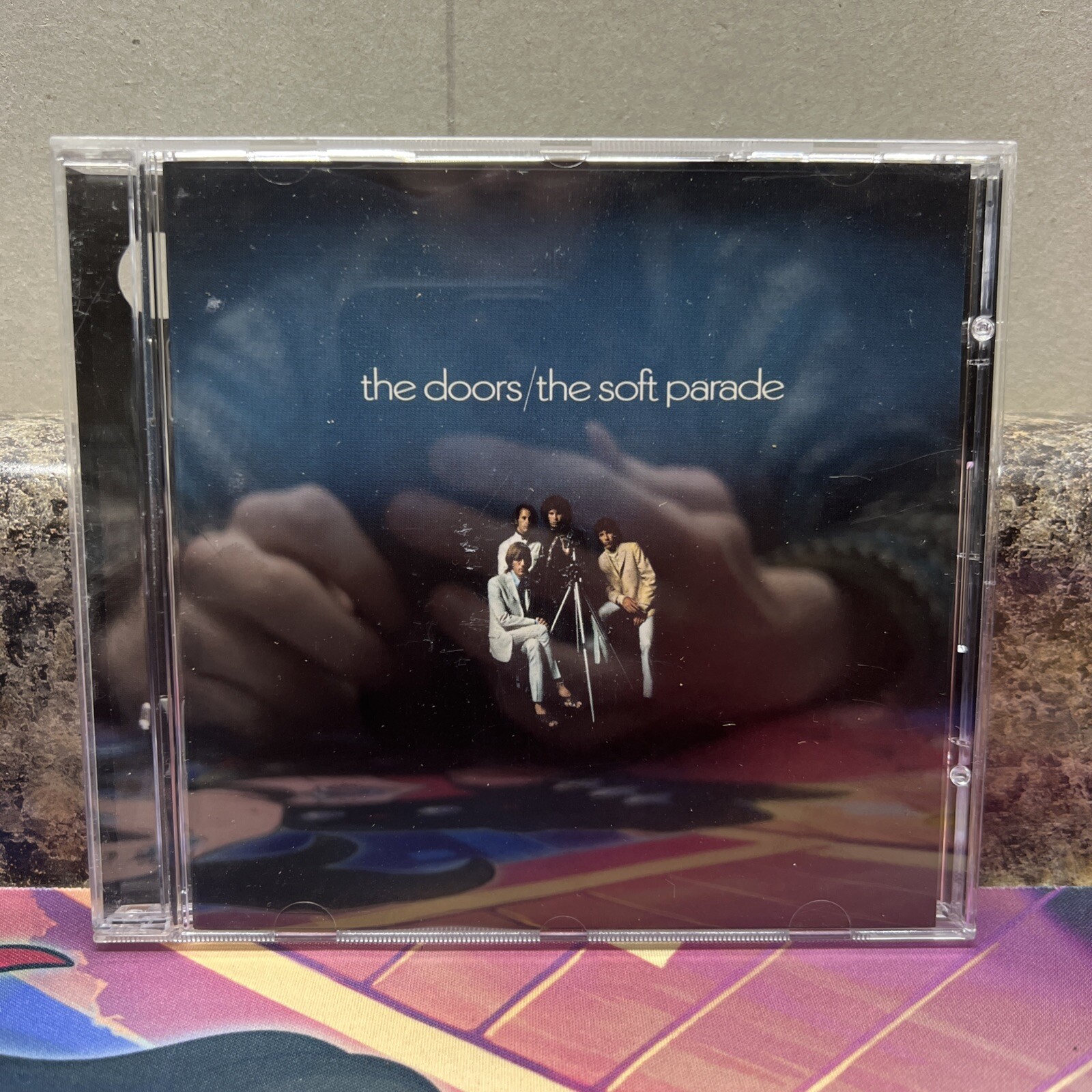 The Doors – The Soft Parade 1999 CD Promo #ML | eBay