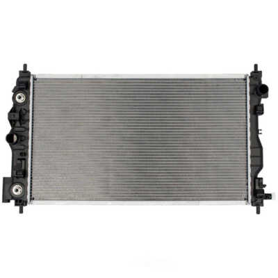 Radiator For 2012-2016 Buick Verano 2013 2014 2015 Denso 221-9307 ...