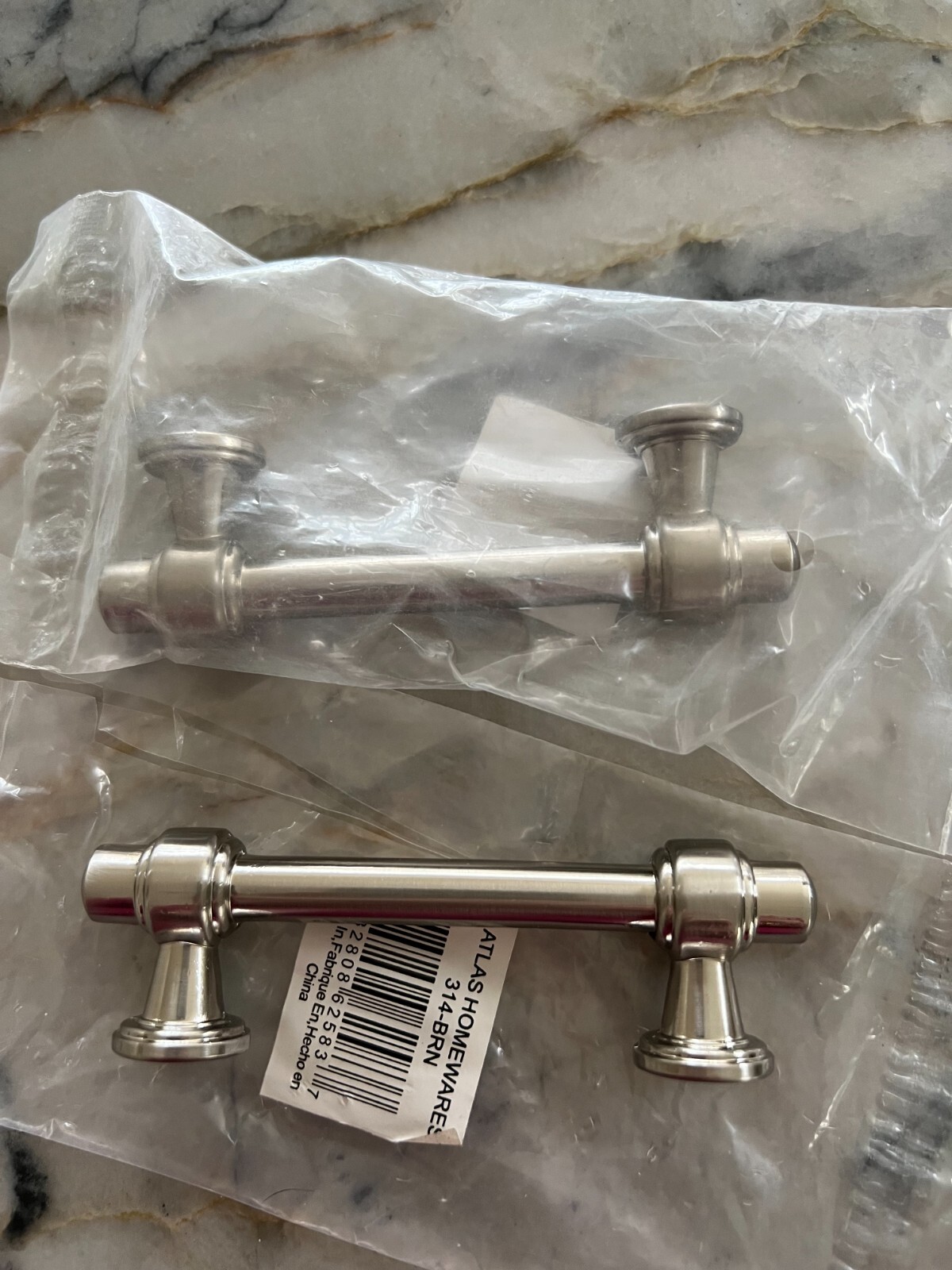 Atlas Bronte Cabinet Pulls | Cabinets Matttroy