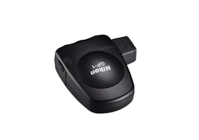 Nikon GPS unit GP-1 2mvetro VWD100BW camera accessory UTC place record ...