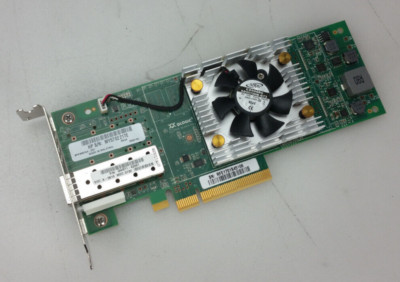 HP QLOGIC 16GB 1-PORT PCIE FC HBA QLE2660 QW971-63001 699764-001 LOW ...