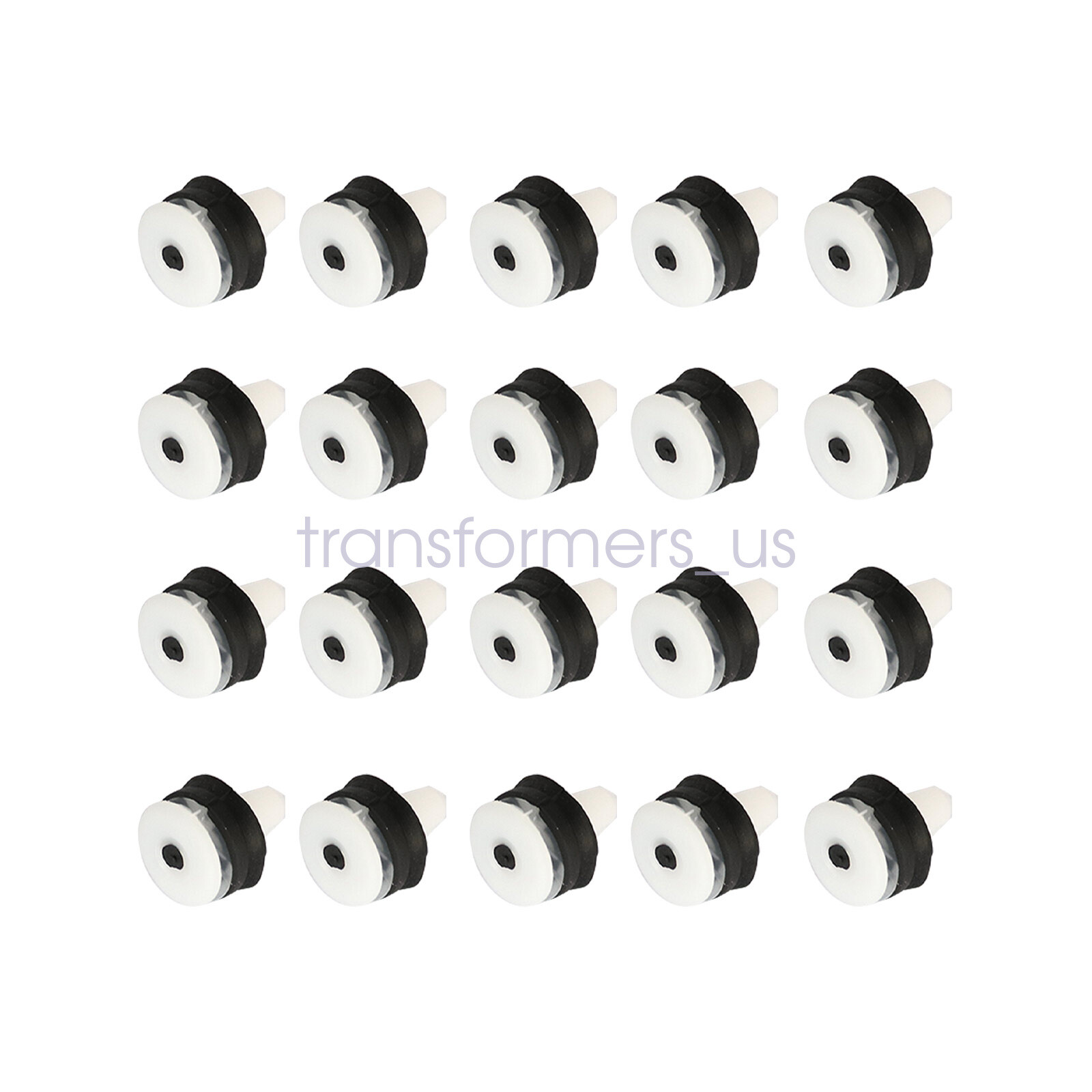 Side Molding Clips Trim Panel For Ford Transit 150 250 350 Connect ...