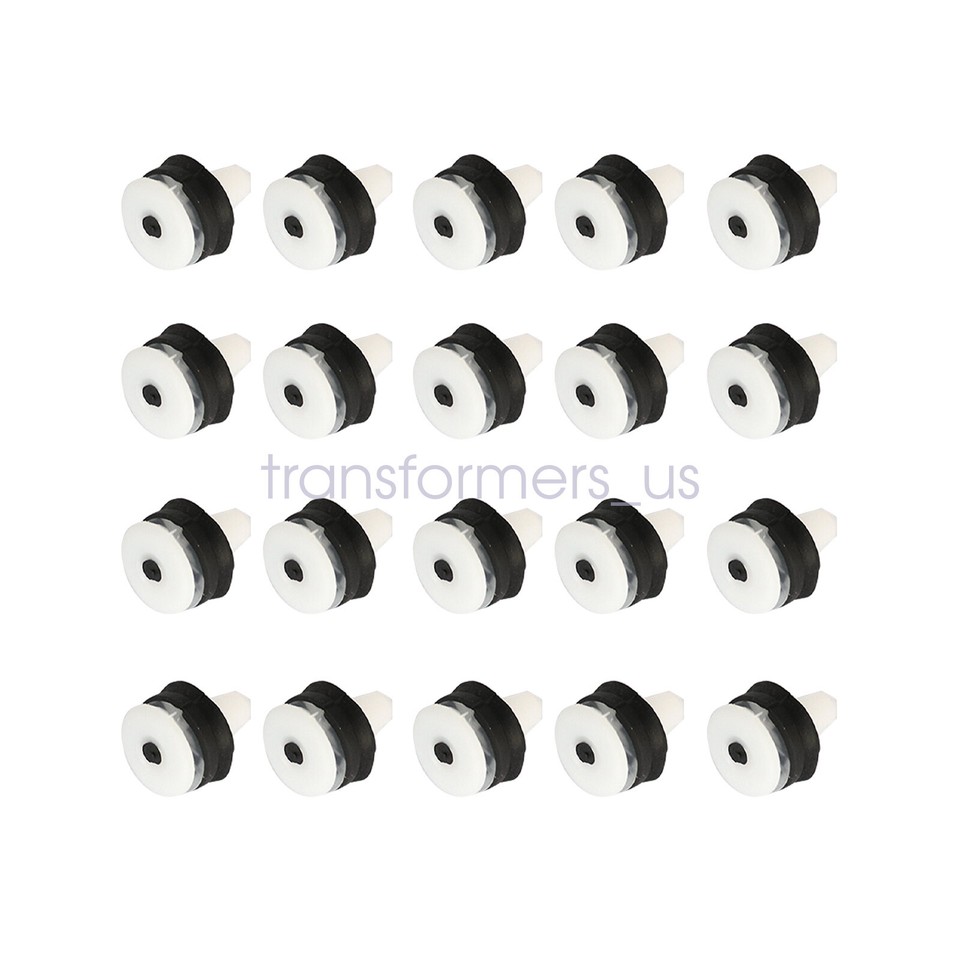 Side Molding Clips Trim Panel For Ford Transit 150 250 350 Connect ...