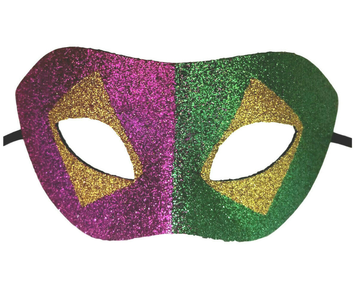 Purple Masquerade Masks For Men