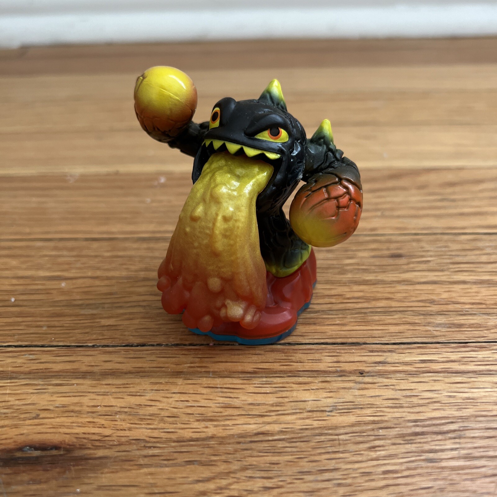 Skylanders Swap Force Volcanic Eruptor