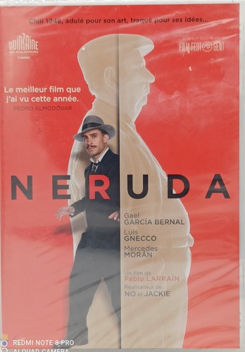 DVD NERUDA neuf sous blister | eBay