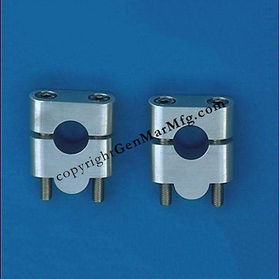 BAR RISERS - GENMAR - UNIVERSAL RISERS, 7/8" BAR STYLE HANDLEBAR RISERS ...