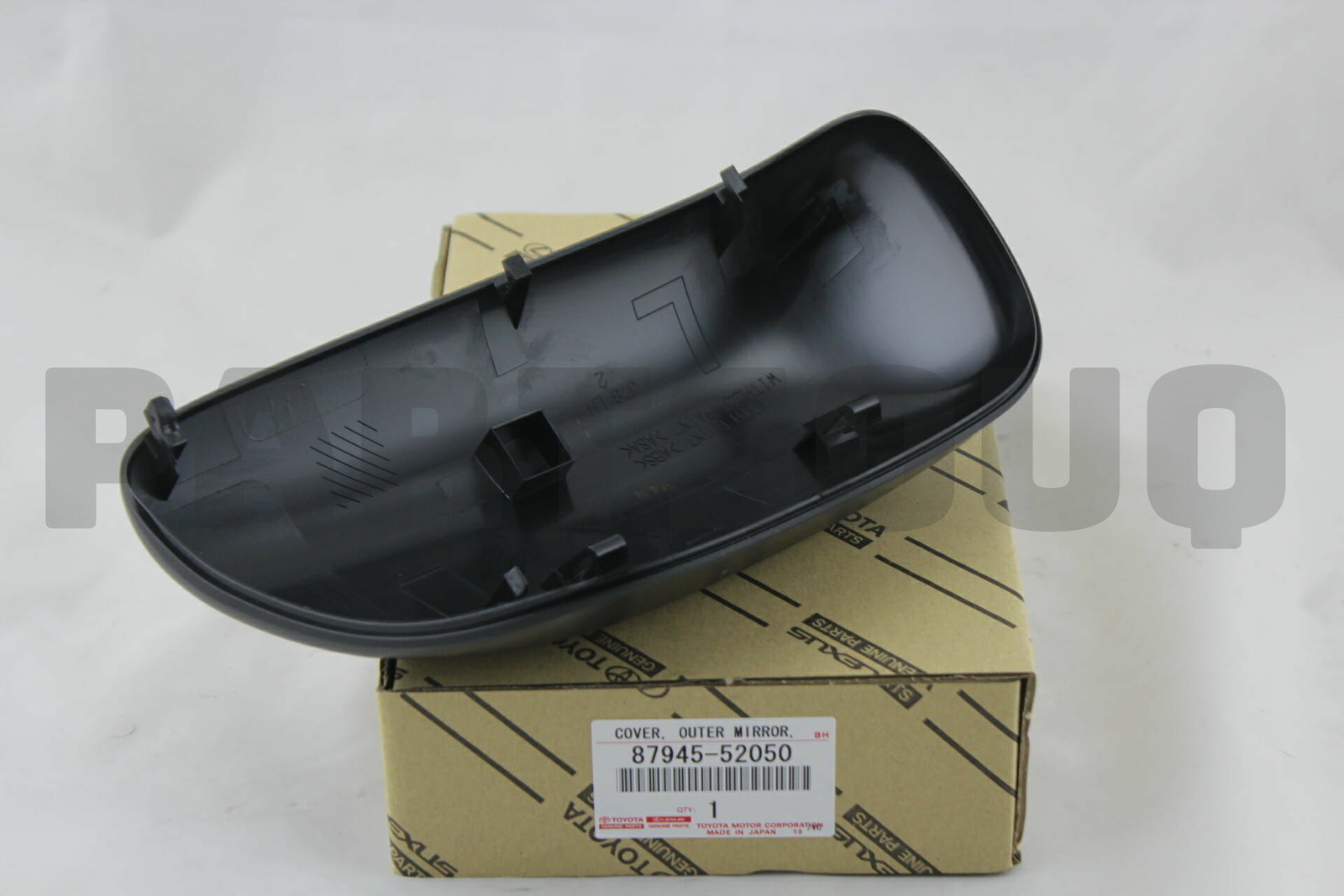 8794552050 Genuine Toyota COVER, OUTER MIRROR, LH 87945-52050 | eBay
