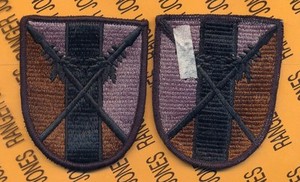 303rd Combat Support Maneuver Enhancement Brigade MEB ACU patch m/e | eBay