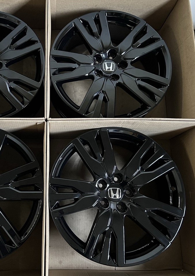 20” Honda Pilot Wheels Factory OEM Rims (4) | eBay