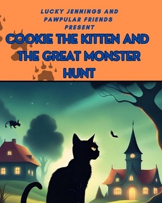 Cookie the Kitten and the Great Monster Hunt by Lucky Jennings ...
