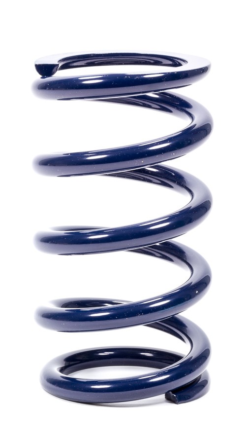 Hyperco 186A0550, One Blue Steel Coil Over Spring 2.25In Id 6In Tall ...
