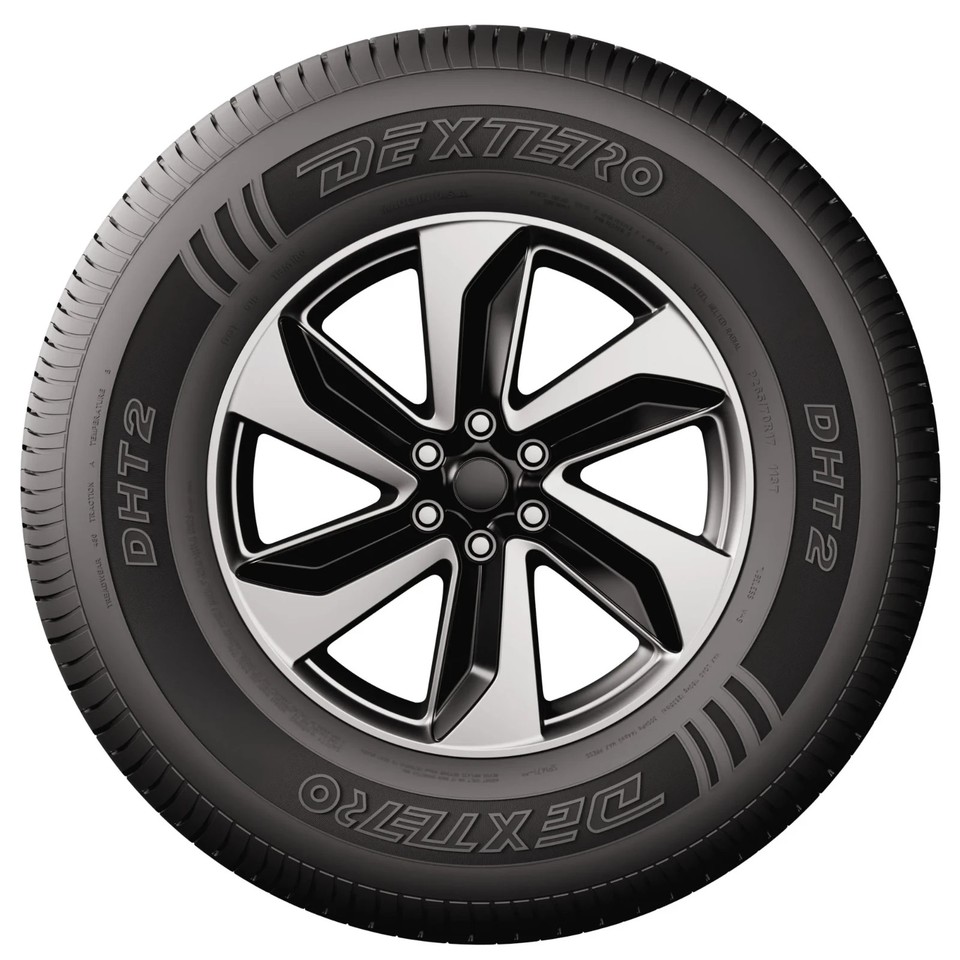 NEW Dextero DHT2 Tire P265/75R16 114T High Load Capacity, All-Season ...