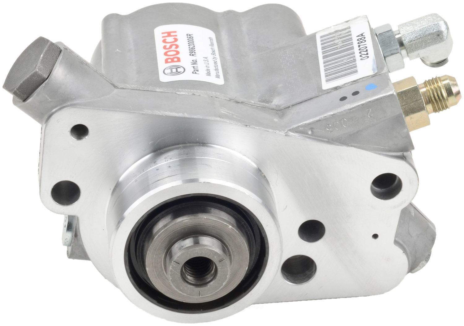 Engine Oil Pump-Remanufactured Bosch HP005X Reman for sale online | eBay
