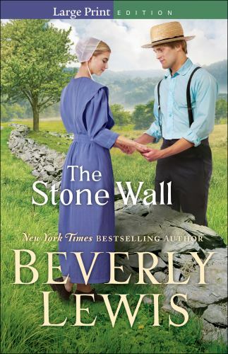 The Stone Wall by Beverly Lewis (2020, Trade Paperback, Large Type ...