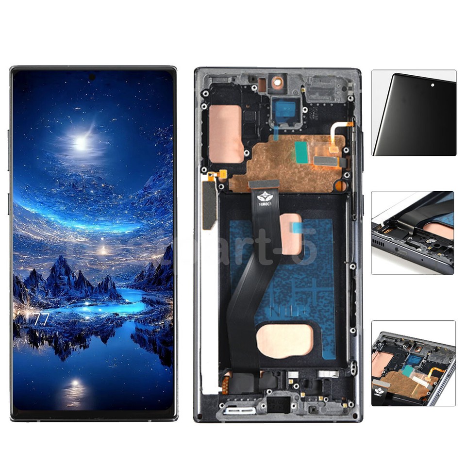 Incell For Samsung Galaxy Note 10 Plus 5G N976U/F LCD Display Screen ...