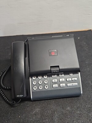Polycom VVX 1500 IP Video Conference Phone w/ Handset & Cord | eBay