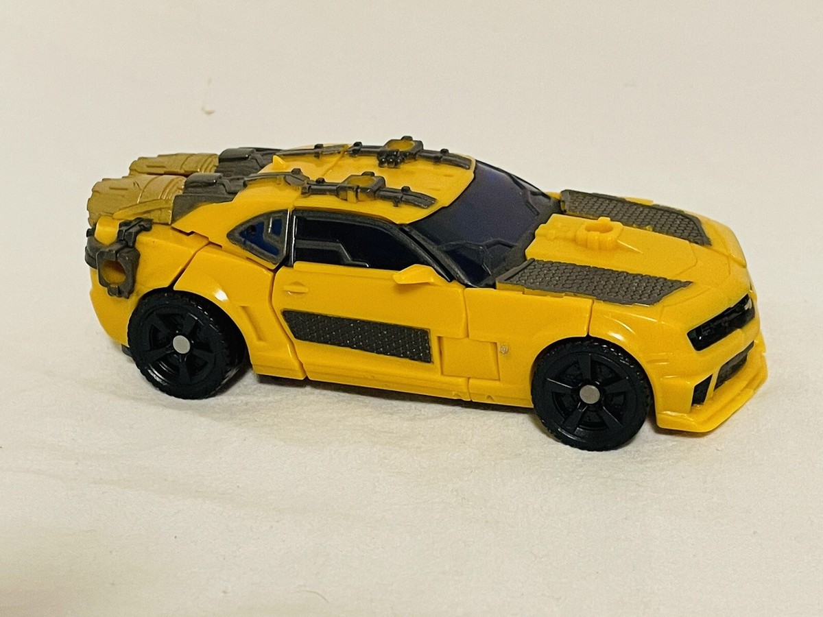 Transformers 3 Bumblebee Toy Car
