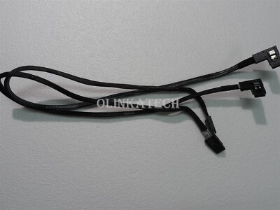 PERC H700 H200 6GBPS SAS SATA RAID CABLES DELL POWEREDGE R710 3.5 ...