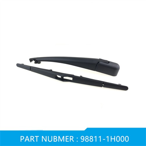 Rear Windshield Wiper Arm With Blade For Hyukdai Tucson Kia Sportage ...