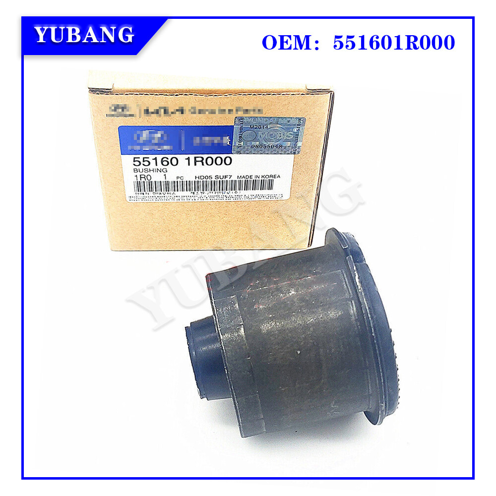 Gen-uine For Hyundai Accent HB20 i10 Solaris Rear Suspension Bushings ...