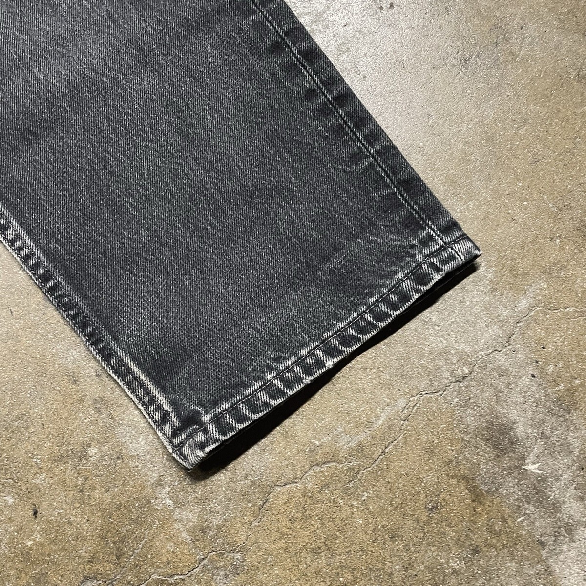 Vintage 90s Levi's 501 Made in USA Black Denim Jeans Kanye Vintage 90s Levi's 501 Made in USA Black Denim Jeans Kanye