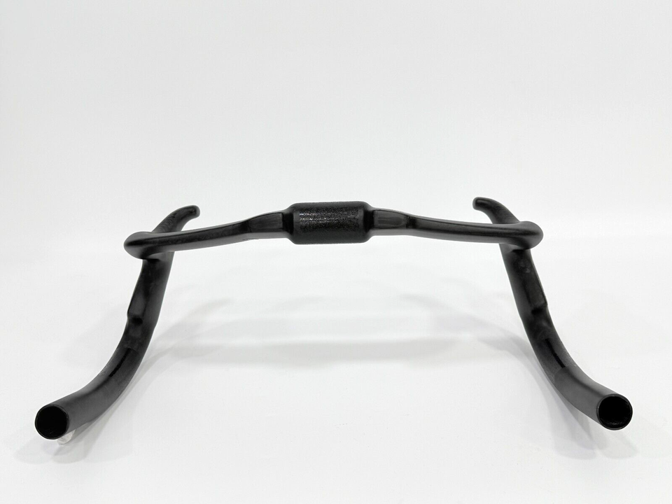 Vision Metron Track 31.8x365mm Carbon Drop Bar Handlebar (White Logo ...